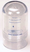 Easy Green Cleaning: Norwex Crystal Deodorant